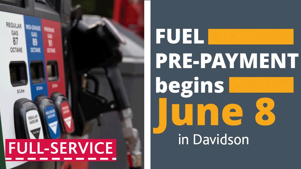 Required Fuel Pre-Payment Begins June 8 | Riverbend Co-op