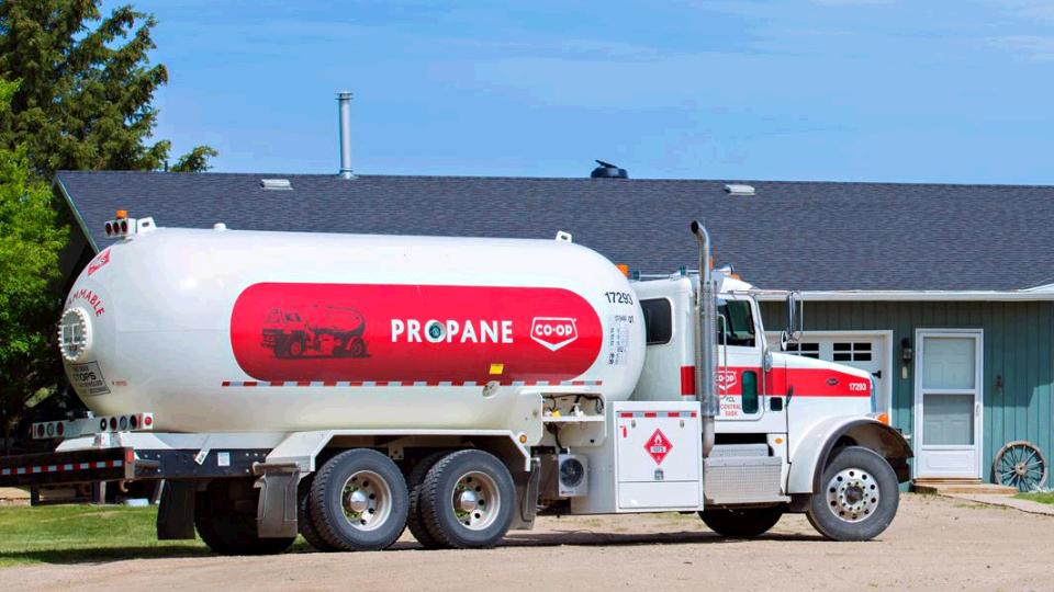 Propane Equalized Payment Plan | Riverbend Co-op